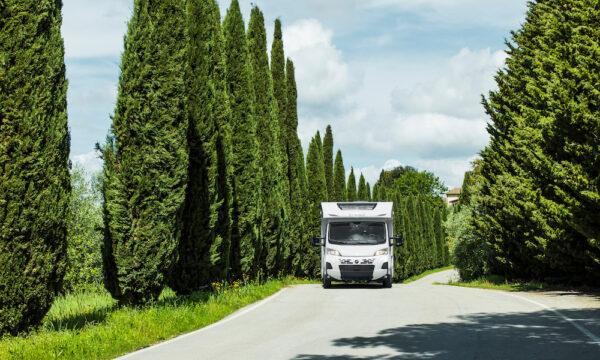 New Etrusco Motorhomes | Classic Italian Design