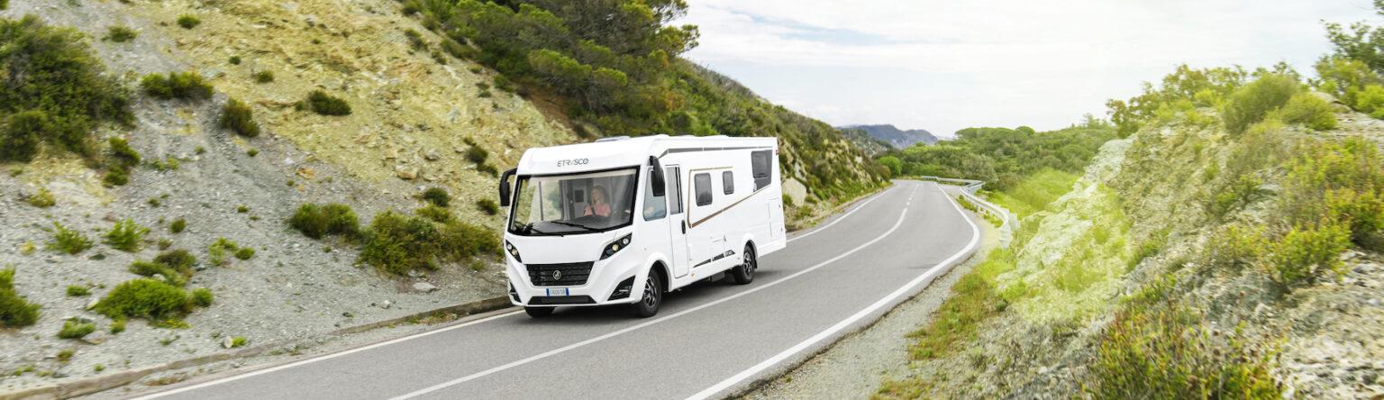 New Etrusco Motorhomes | Classic Italian Design