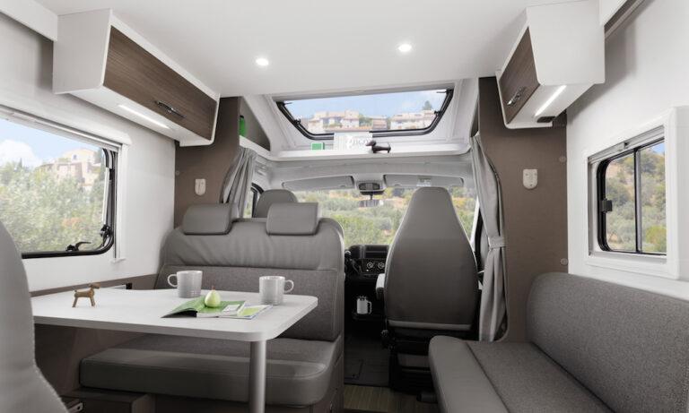 New Etrusco Motorhomes | Classic Italian Design