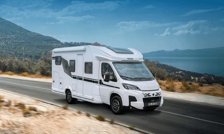 New Knaus Motorhomes | 21st Century Motorhomes
