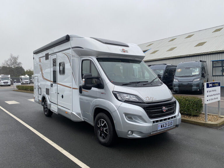 4 Berth Motorhomes For Sale | Ideal For Families