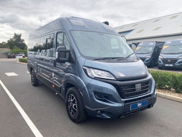 New Auto-Sleepers Fiat Fairford 2025 Campervan For Sale