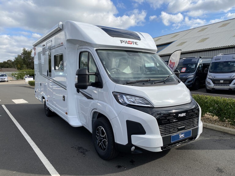Automatic Motorhomes For Sale | Ultimate Driving Experience