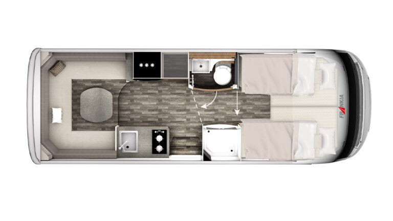 New Frankia F-Line I 680 Plus 2025 Motorhome For Sale