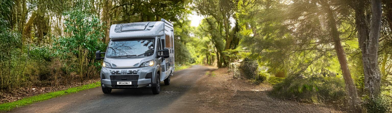 New Auto-Sleepers Motorhomes | Range of Models Online