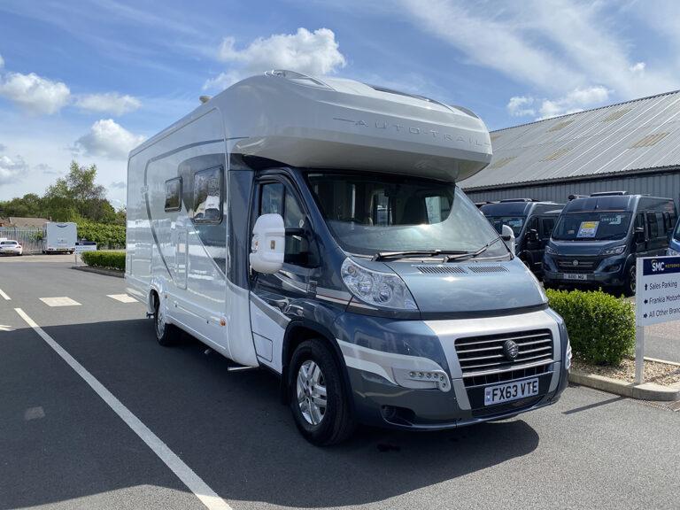 SMC Motorhomes | New and Used Motorhome Dealer