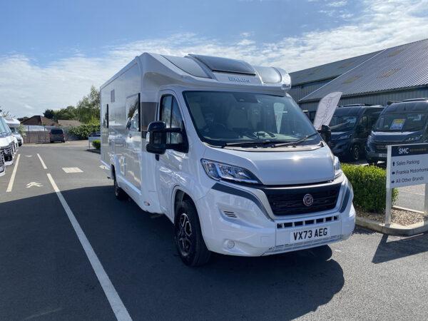 Automatic Motorhomes For Sale | Ultimate Driving Experience