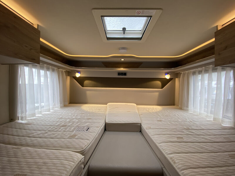 Used Hymer Exsis 580 2021 Motorhome For Sale