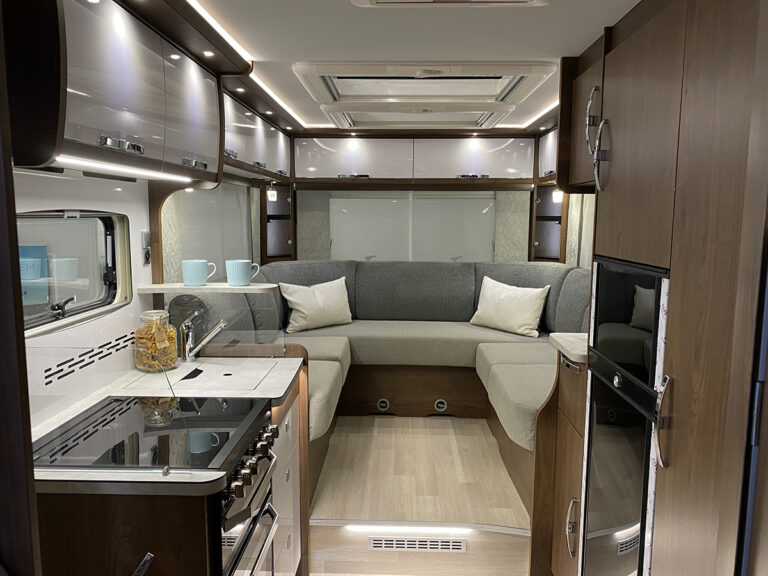 New Frankia F-Line I 740 Plus 2025 Motorhome For Sale
