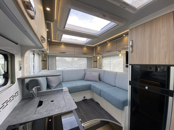 New Frankia F-Line A680 Plus 2026 Motorhome For Sale