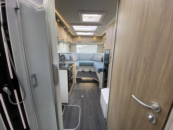 New Frankia F-Line A680 Plus 2026 Motorhome For Sale
