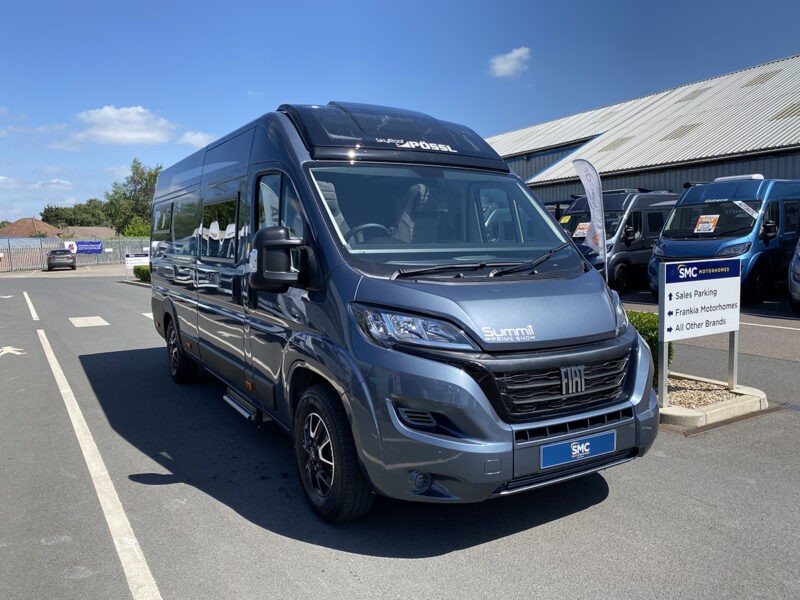 Globecar Summit 640 Prime