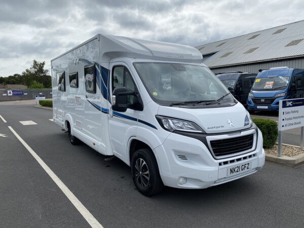 Used Compass Avantgarde 185 2021 Motorhome For Sale