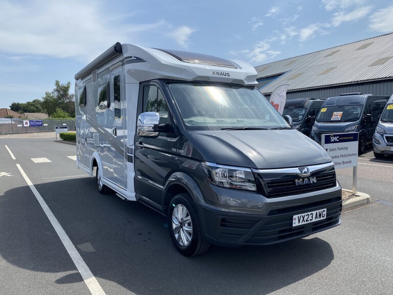 Automatic Motorhomes For Sale | Ultimate Driving Experience