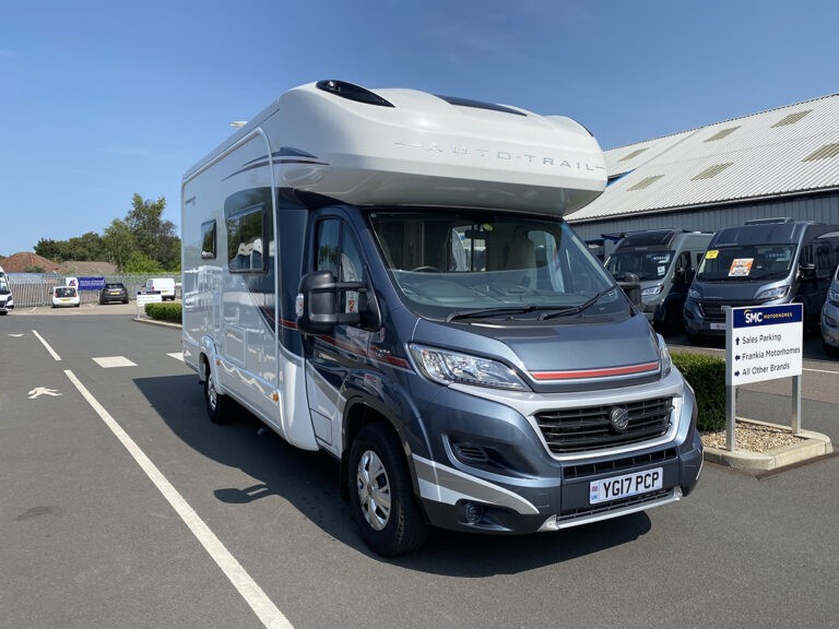 2 Berth Motorhomes For Sale | Ideal For Couples
