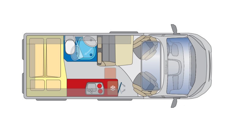 New Globecar Summit Prime 600 2025 Campervan For Sale