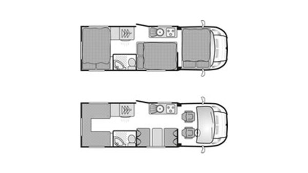 Used Swift Escape Lifestyle 686 2014 Motorhome For Sale