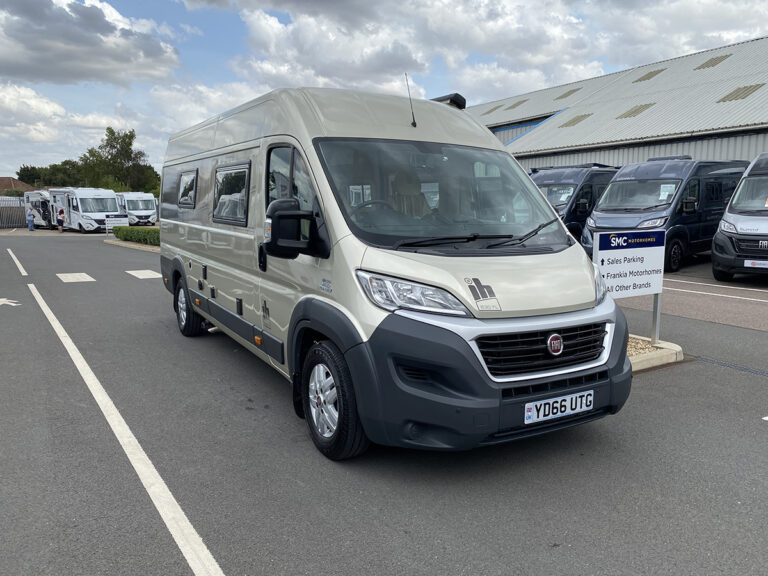 All Motorhomes & Campervans | SMC Motorhomes