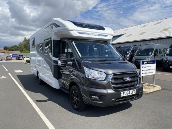 Automatic Motorhomes For Sale | Ultimate Driving Experience