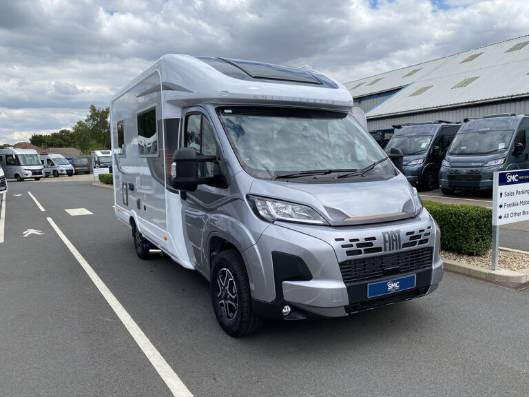 2 Berth Motorhomes For Sale | Ideal For Couples
