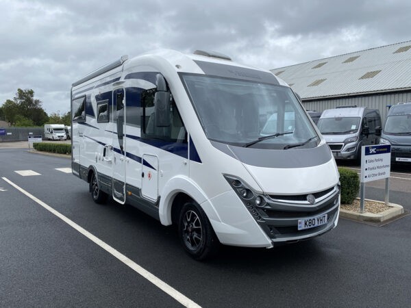 Motorhomes Over 6m | Larger Motorhomes for Families
