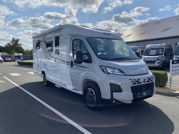 Automatic Motorhomes For Sale | Ultimate Driving Experience