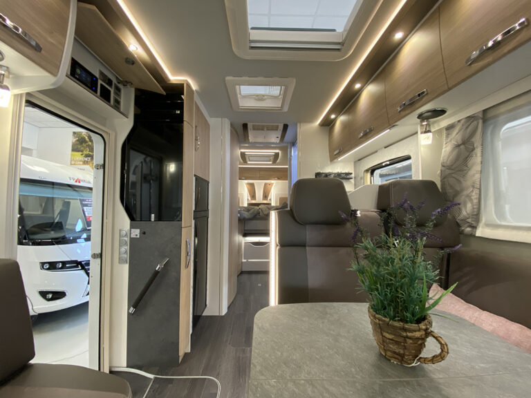 New Frankia Platin Pure I 7400 GD 2025 Motorhome For Sale