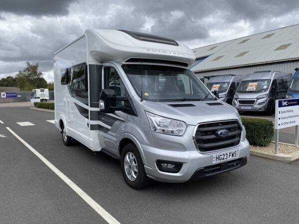 Automatic Motorhomes For Sale | Ultimate Driving Experience