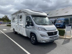 Automatic Motorhomes For Sale | Ultimate Driving Experience