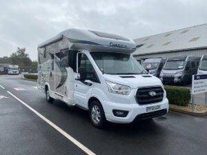 Automatic Motorhomes For Sale | Ultimate Driving Experience