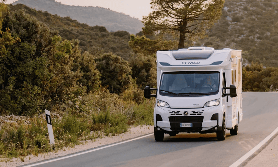 New Etrusco Motorhomes | Classic Italian Design
