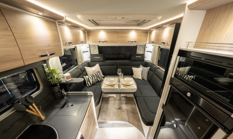 New Frankia Motorhomes | An Experience Like No Other