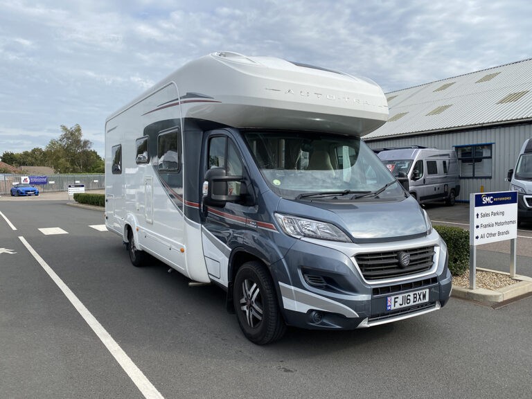 4 Berth Motorhomes For Sale | Ideal For Families