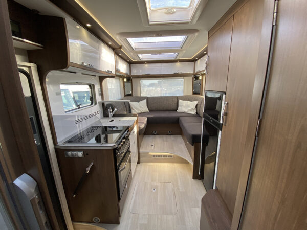 New Frankia F-Line A680 Plus 2026 Motorhome For Sale