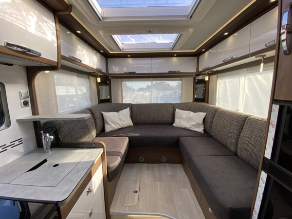 New Frankia F-Line A680 Plus 2026 Motorhome For Sale
