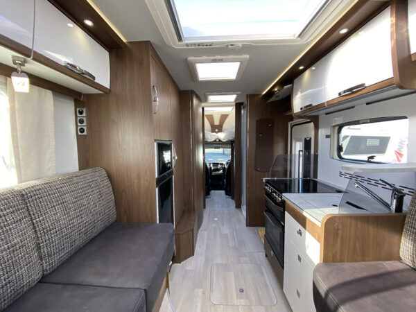 New Frankia F-Line A680 Plus 2026 Motorhome For Sale