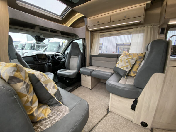 Used Auto-Trail F-Line F72 2022 Motorhome For Sale