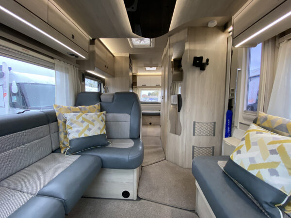 Used Auto-Trail F-Line F72 2022 Motorhome For Sale