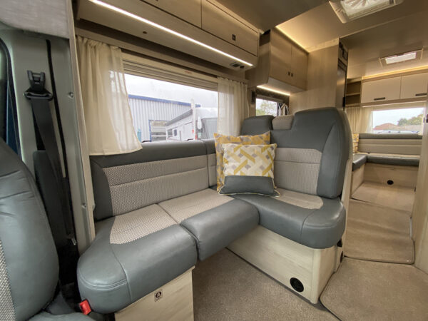 Used Auto-Trail F-Line F72 2022 Motorhome For Sale