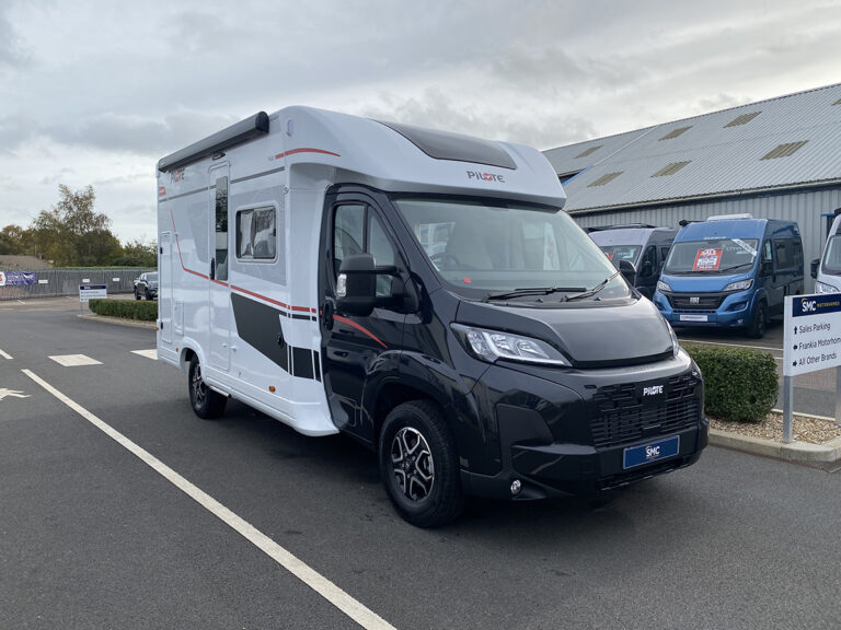 Automatic Motorhomes For Sale | Ultimate Driving Experience