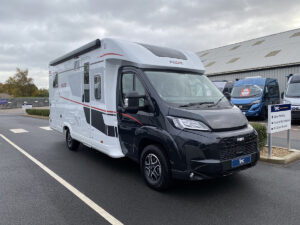2 Berth Motorhomes For Sale | Ideal For Couples