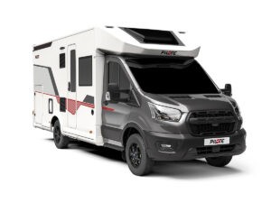 Automatic Motorhomes For Sale | Ultimate Driving Experience