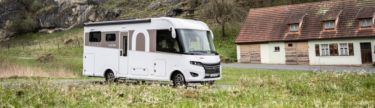 New Frankia Motorhomes | An Experience Like No Other