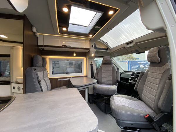 New Globecar Summit Prime 600 Campervan For Sale