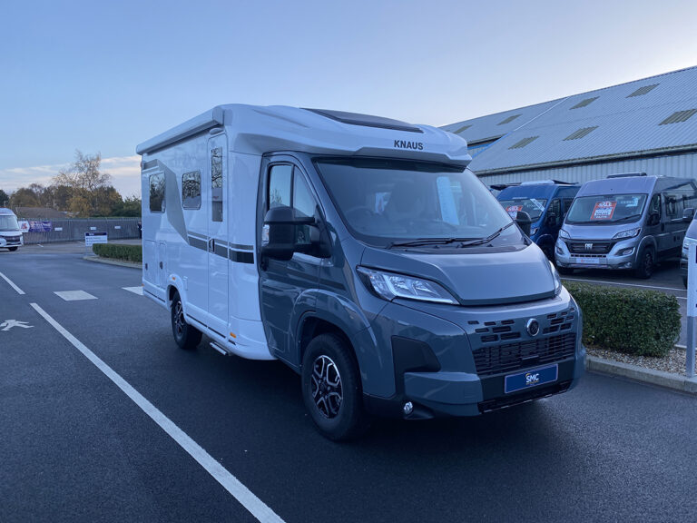 New Motorhomes For Sale | View Our Range Online