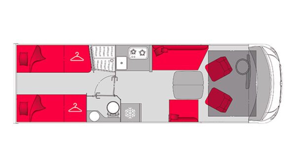 New Pilote Evidence G781 FGJ 2026 Motorhome For Sale