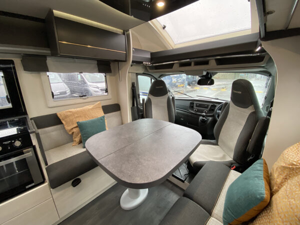 Used Chausson Premium 708 2020 Motorhome For Sale