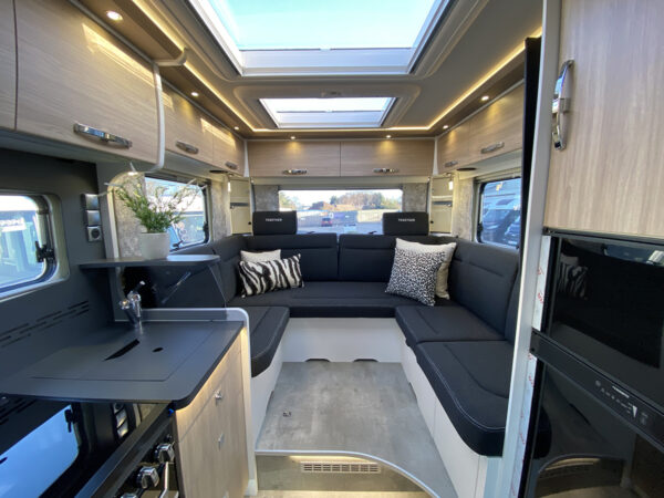 New Frankia Together I 680 Plus 2026 Motorhome For Sale