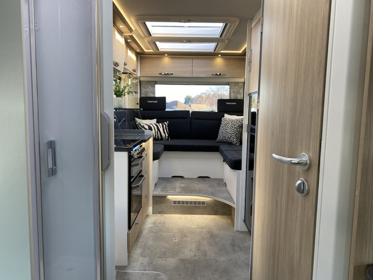 New Frankia Together I 680 Plus 2026 Motorhome For Sale