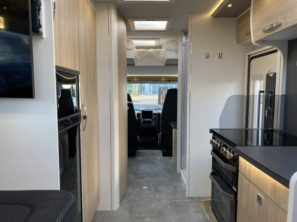New Frankia Together I 680 Plus 2026 Motorhome For Sale